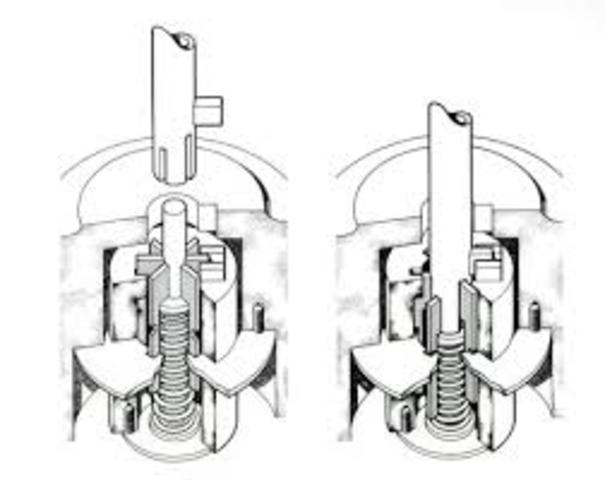 The History Of Locks timeline | Timetoast timelines