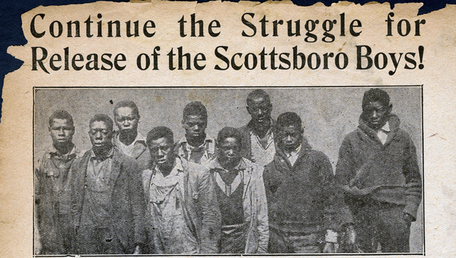 scottsboro boys timeline | Timetoast timelines