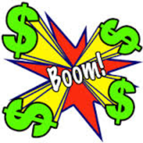 US Economy Ups and Downs timeline | Timetoast timelines