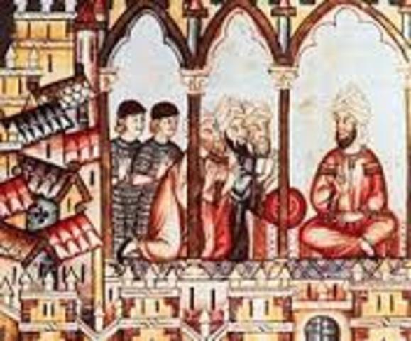 Development of the Spanish Language timeline | Timetoast timelines