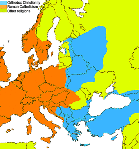 History of the Byzantines timeline | Timetoast timelines