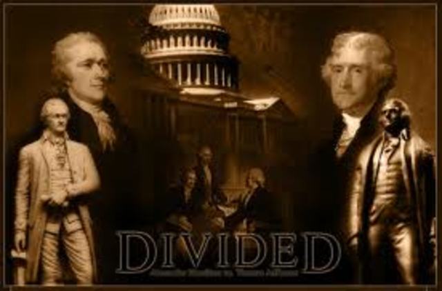Foundation of Modern America timeline | Timetoast timelines
