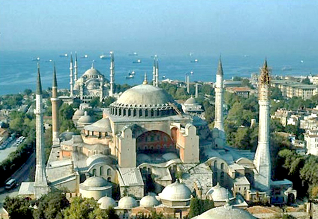 Byzantine Empire timeline | Timetoast timelines