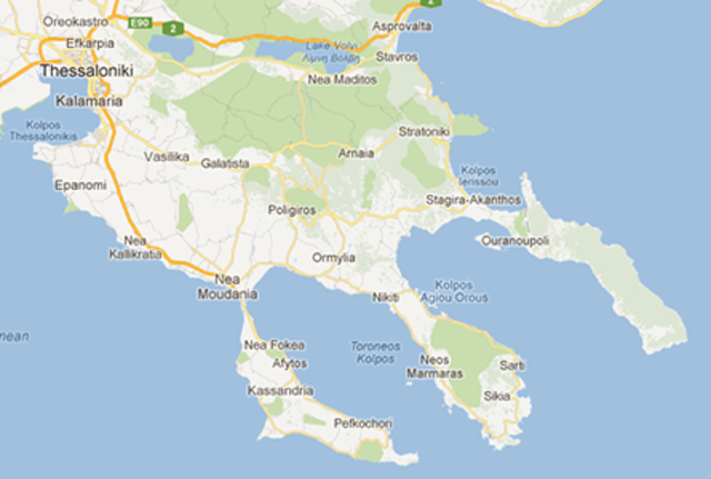 Aristotle timeline | Timetoast timelines