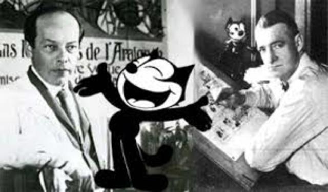 History of Animation timeline | Timetoast timelines