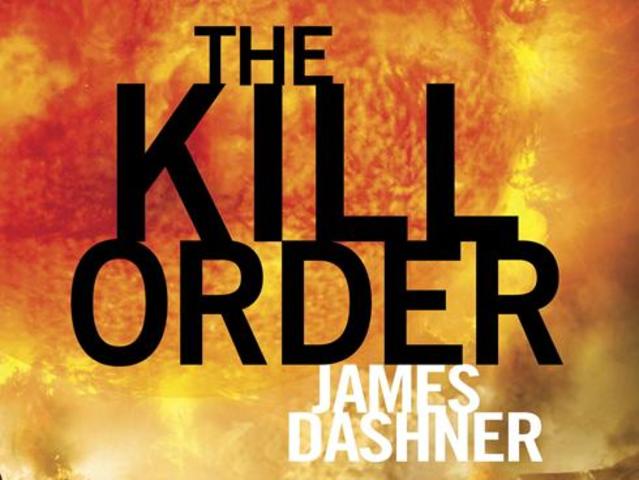 The Kill Order Book Presentation timeline | Timetoast timelines