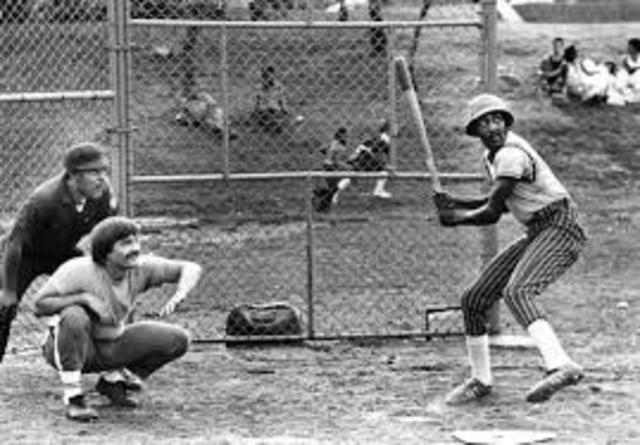 History behind soft ball timeline | Timetoast timelines