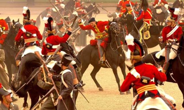 France and Britain clash timeline | Timetoast timelines