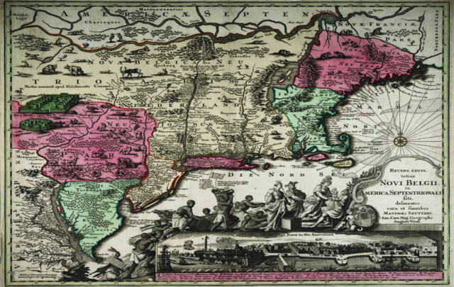 Discovery of The New World timeline | Timetoast timelines