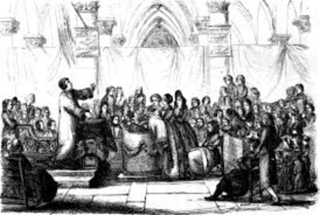French Rev timeline | Timetoast timelines