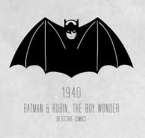 History of Batman Logos timeline | Timetoast timelines