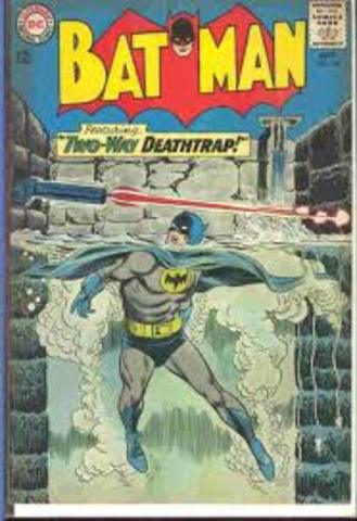 History of Batman Logos timeline | Timetoast timelines