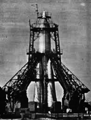 Space Exploration 1609-1957 timeline | Timetoast timelines