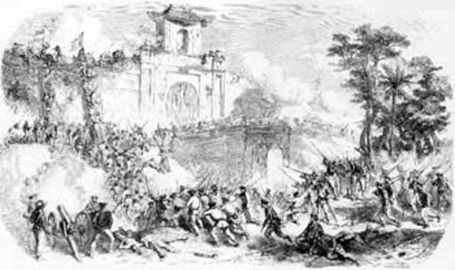 Vietnam Colonization timeline | Timetoast timelines