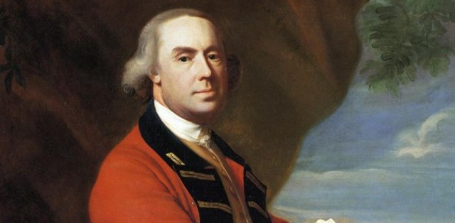 Revolutionary War Timeline John Haynes | Timetoast timelines