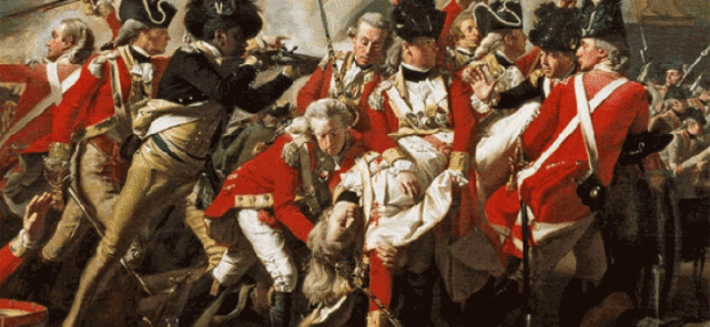 The American Revolution - Glynn Gallaway timeline | Timetoast timelines