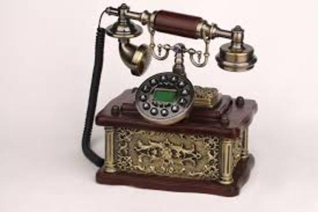 EVOLUCIÓN DE LAS TECNOLOGÍAS DE LA COMUNICACIÓN EN MI FAMILIA timeline ...