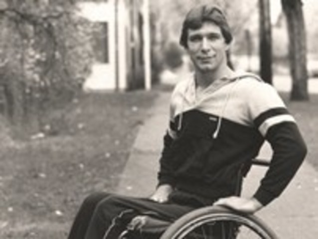 Rick Hansen Timeline | Timetoast timelines