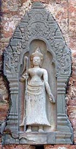 Khmer empire timeline | Timetoast timelines