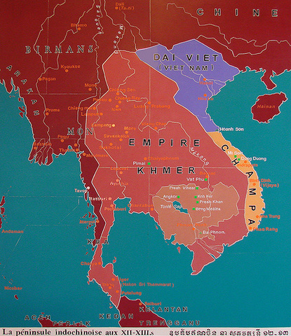 Khmer empire timeline | Timetoast timelines