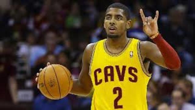 KYRIE ANDREW IRVING timeline | Timetoast timelines