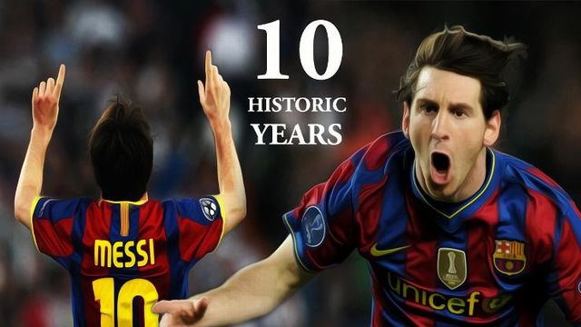 Lionel Messi timeline | Timetoast timelines