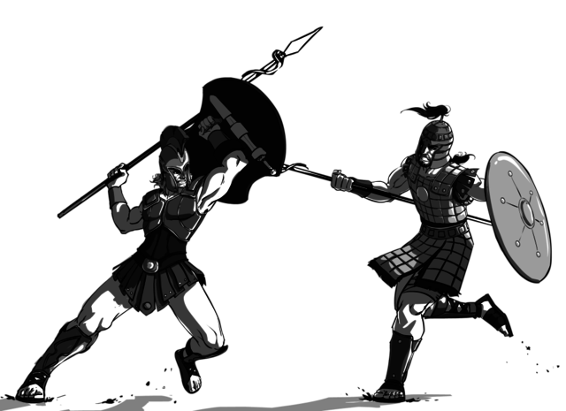 The Trojan War timeline | Timetoast timelines