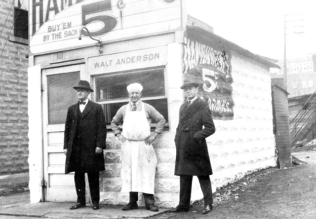 The History of American Fastfood timeline | Timetoast timelines
