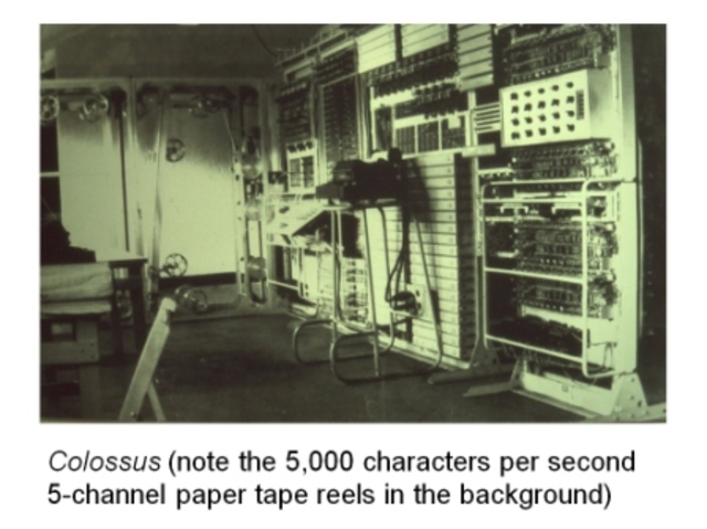 HISTORIA Y EVOLUCION DE LOS COMPUTADORES timeline | Timetoast timelines