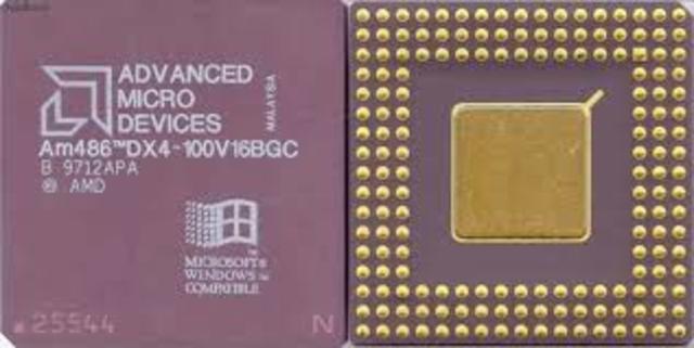 AMD timeline | Timetoast timelines