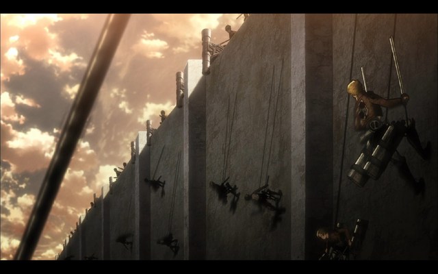 Shingeki no Kyojin timeline | Timetoast timelines