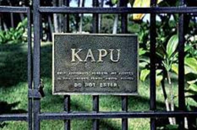 History Of The Hawaiian Monarchy timeline | Timetoast timelines