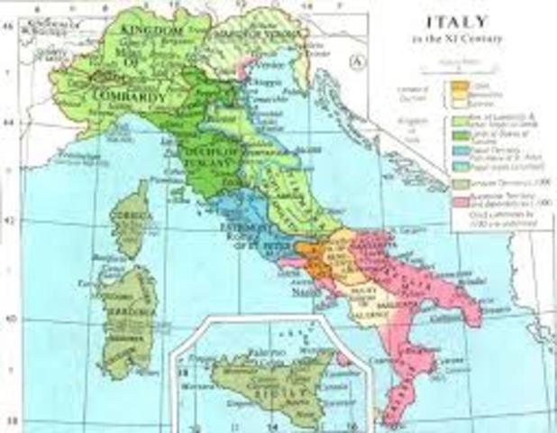 Italian Renaissance timeline | Timetoast timelines