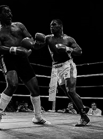 Mike Tyson first 10 fights timeline | Timetoast timelines