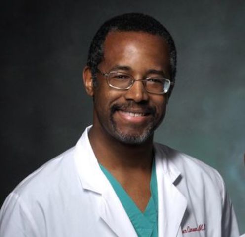 La historia de Benjamin Carson timeline | Timetoast timelines