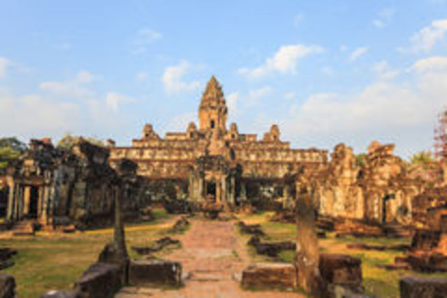KHMER EMPIRE timeline | Timetoast timelines