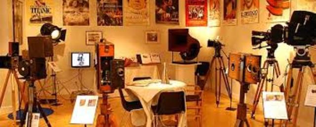 evolution of cinema timeline | Timetoast timelines