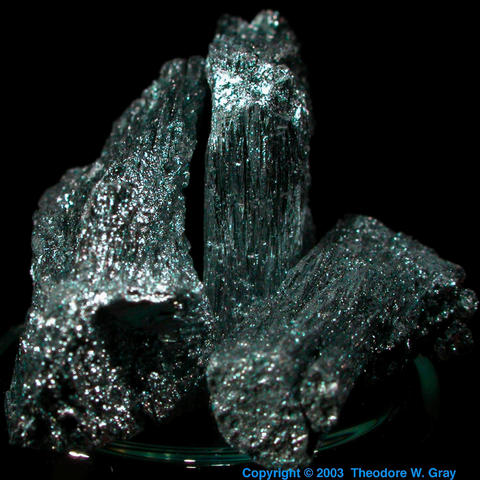 A history of the Periodic Table timeline | Timetoast timelines