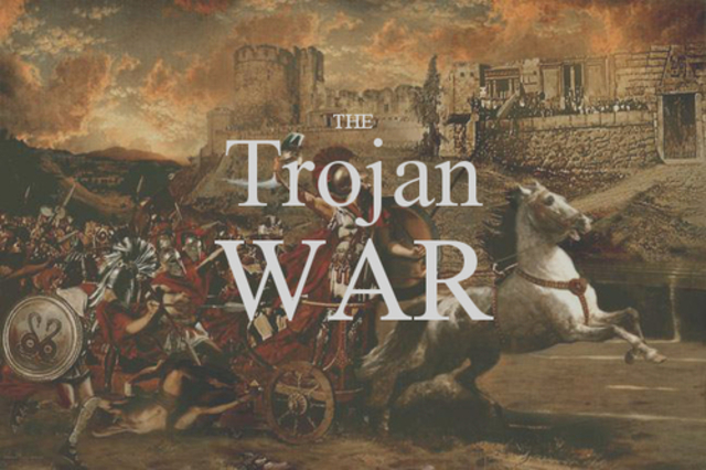 The Trojan War timeline | Timetoast timelines