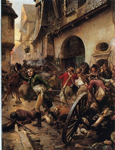 The French Revolution timeline | Timetoast timelines