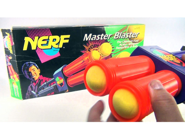 NERF timeline | Timetoast timelines