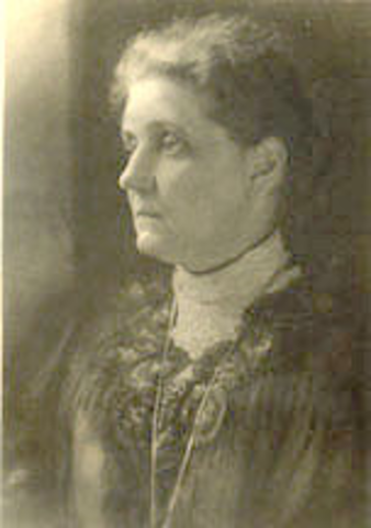 Jane Addams: Social Worker timeline | Timetoast timelines