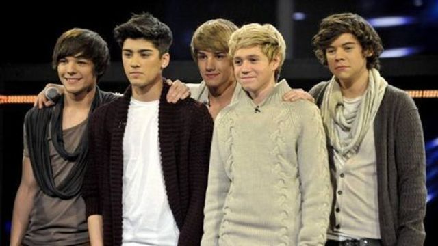 one direction timeline | Timetoast timelines