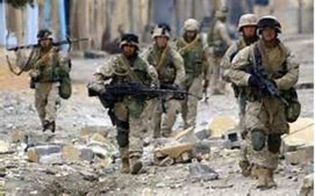 Sunrise Over Fallujah timeline | Timetoast timelines