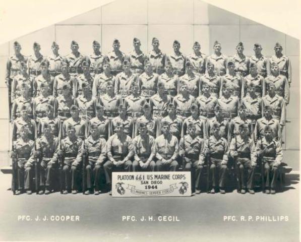 United States Marine Corps- Essay Outline timeline | Timetoast timelines