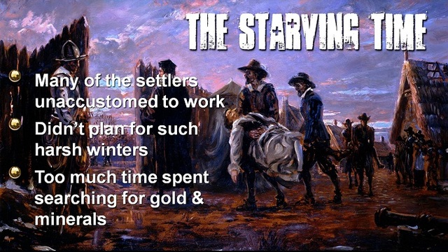 History of Jamestown timeline | Timetoast timelines