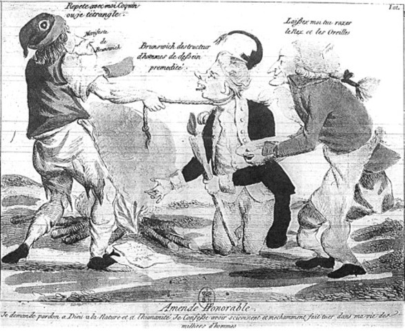 French Revolution Timeline | Timetoast timelines