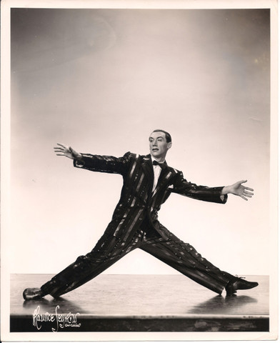 Jack Cole Jazz timeline | Timetoast timelines