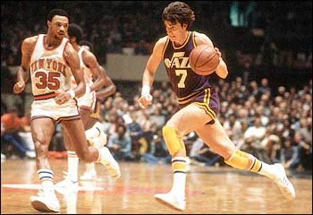 Pete Maravich timeline | Timetoast timelines