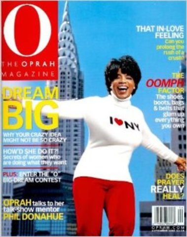 Oprah Winfrey timeline | Timetoast timelines